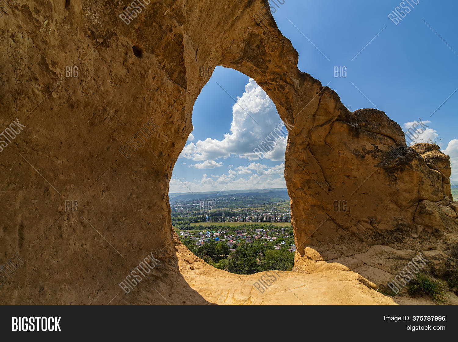 Rock Formations Formed Image & Photo (Free Trial) | Bigstock