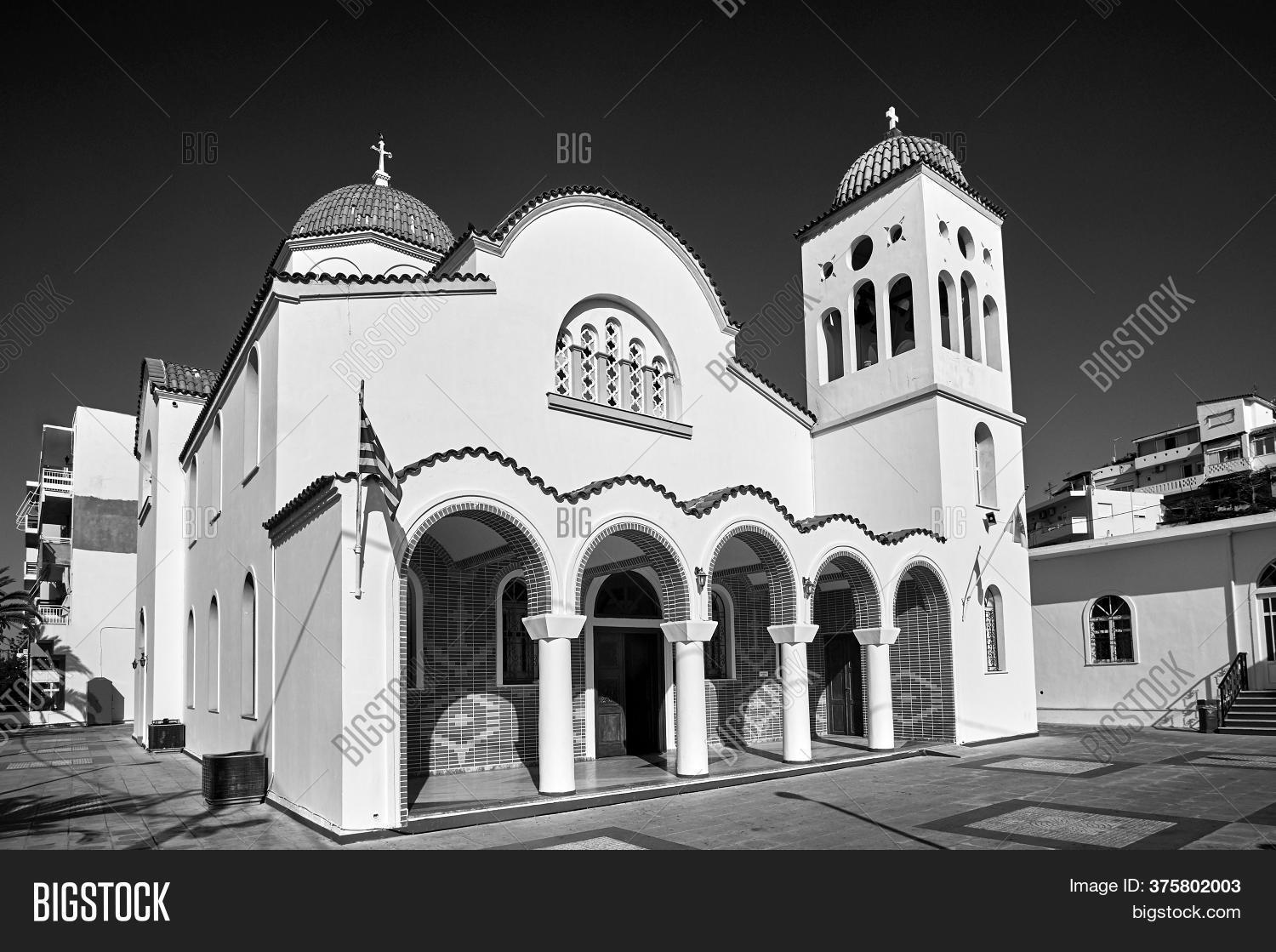 Neo-byzantine Orthodox Image & Photo (Free Trial) | Bigstock