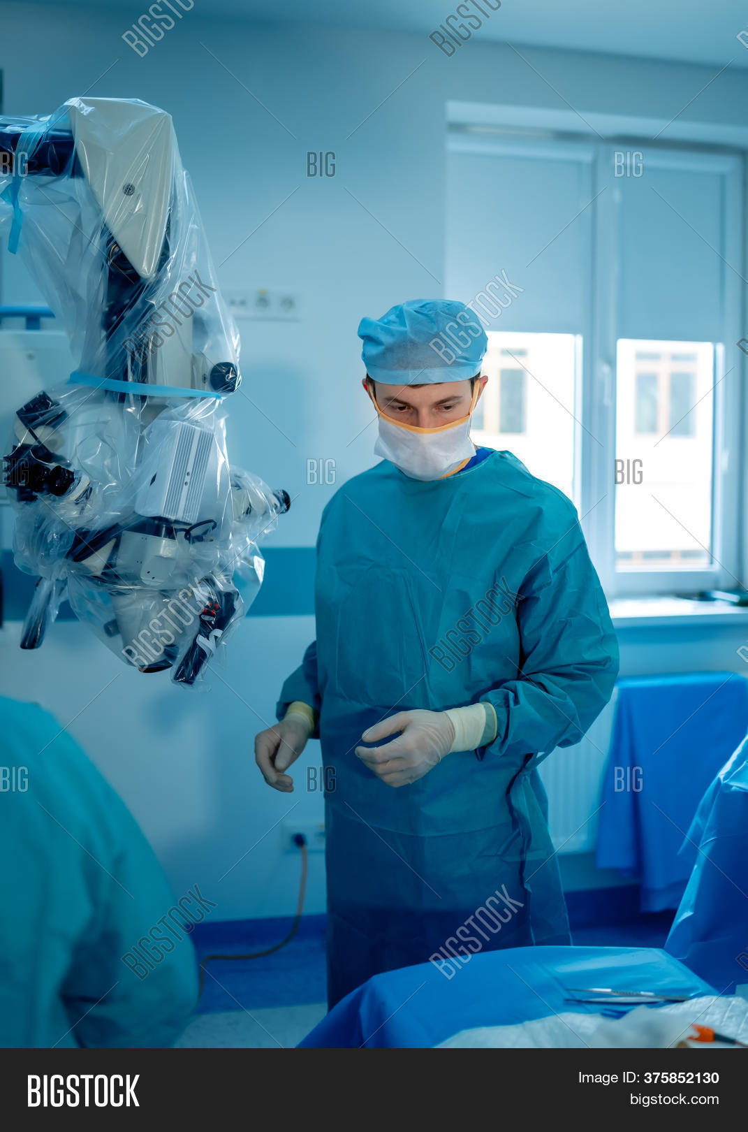 Surgical Room Hospital Image & Photo (Free Trial) | Bigstock