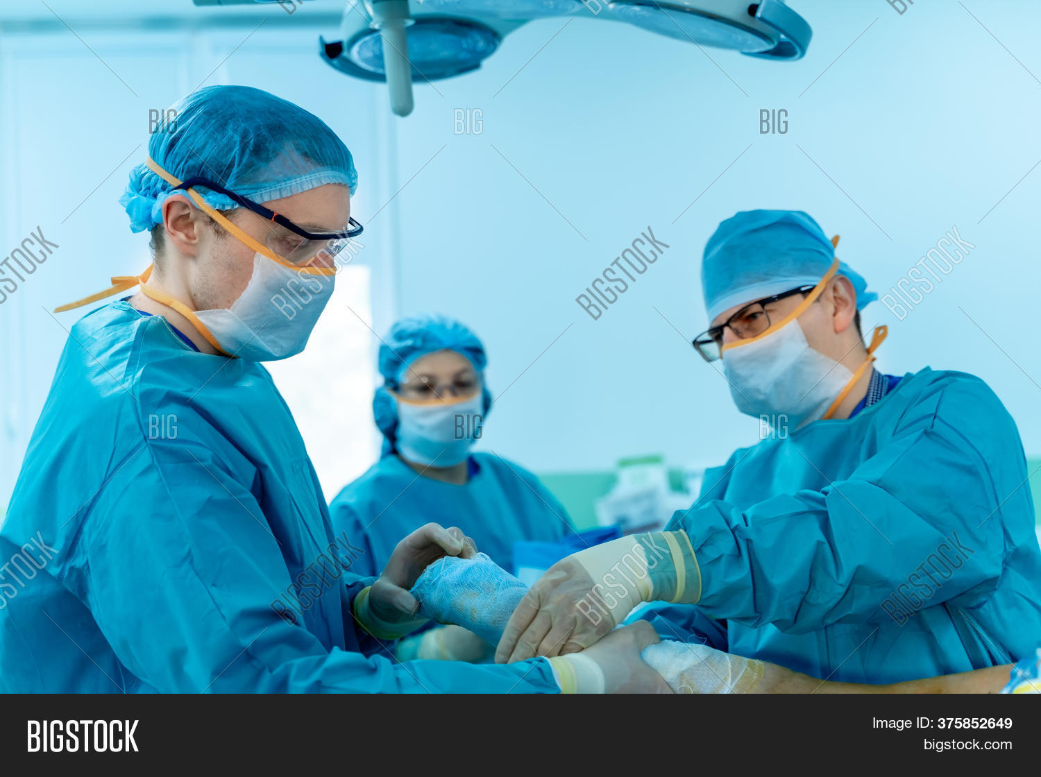 Clinic Interior Image & Photo (Free Trial) | Bigstock