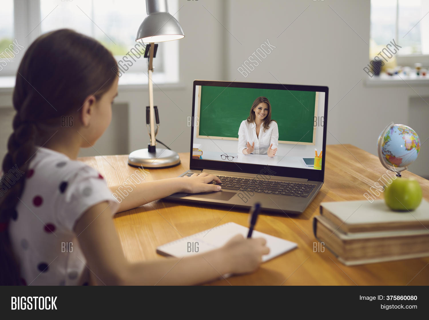 Remote Education Image & Photo (Free Trial) | Bigstock