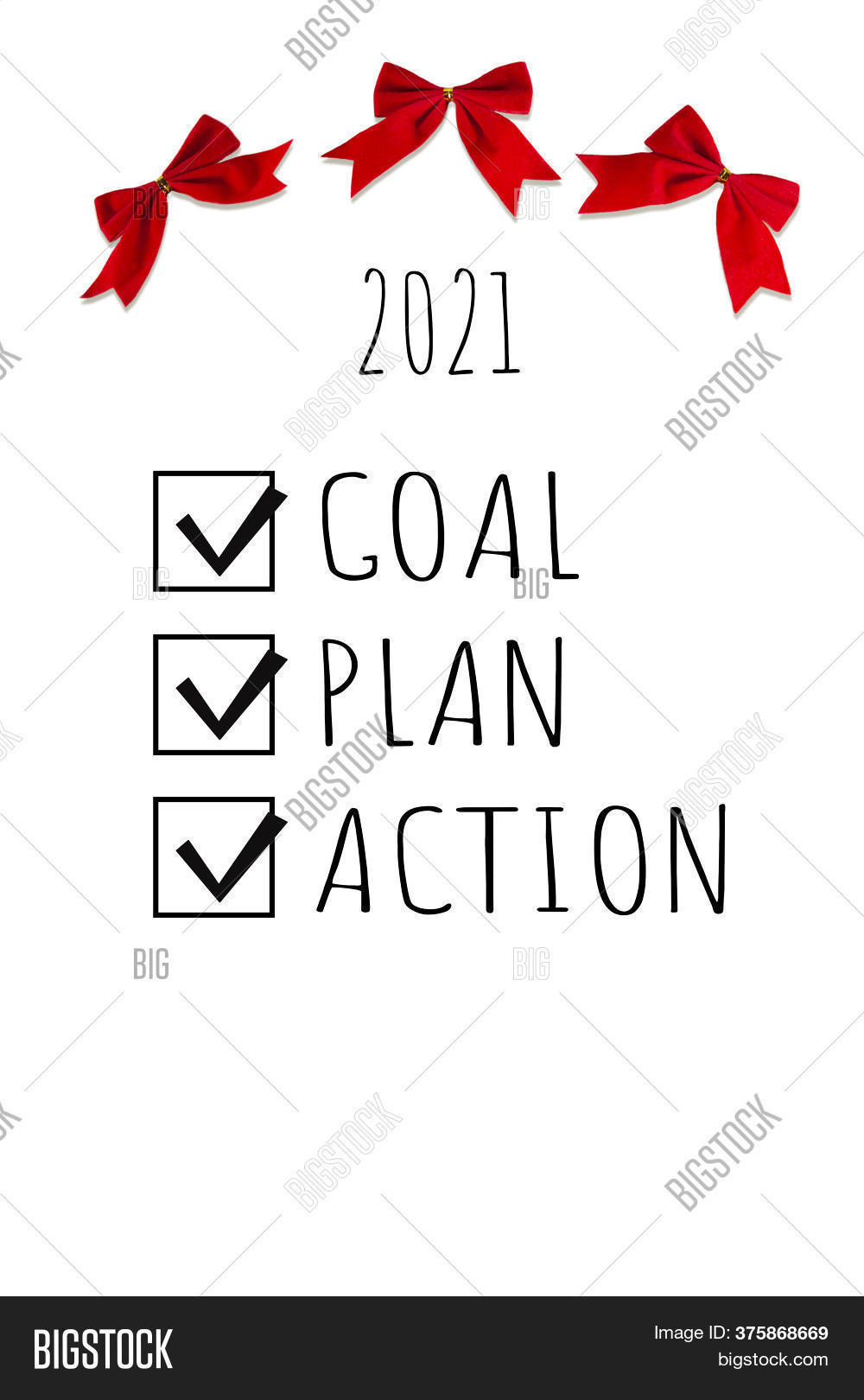 Red Ribbon Isolated On Image & Photo (Free Trial) | Bigstock