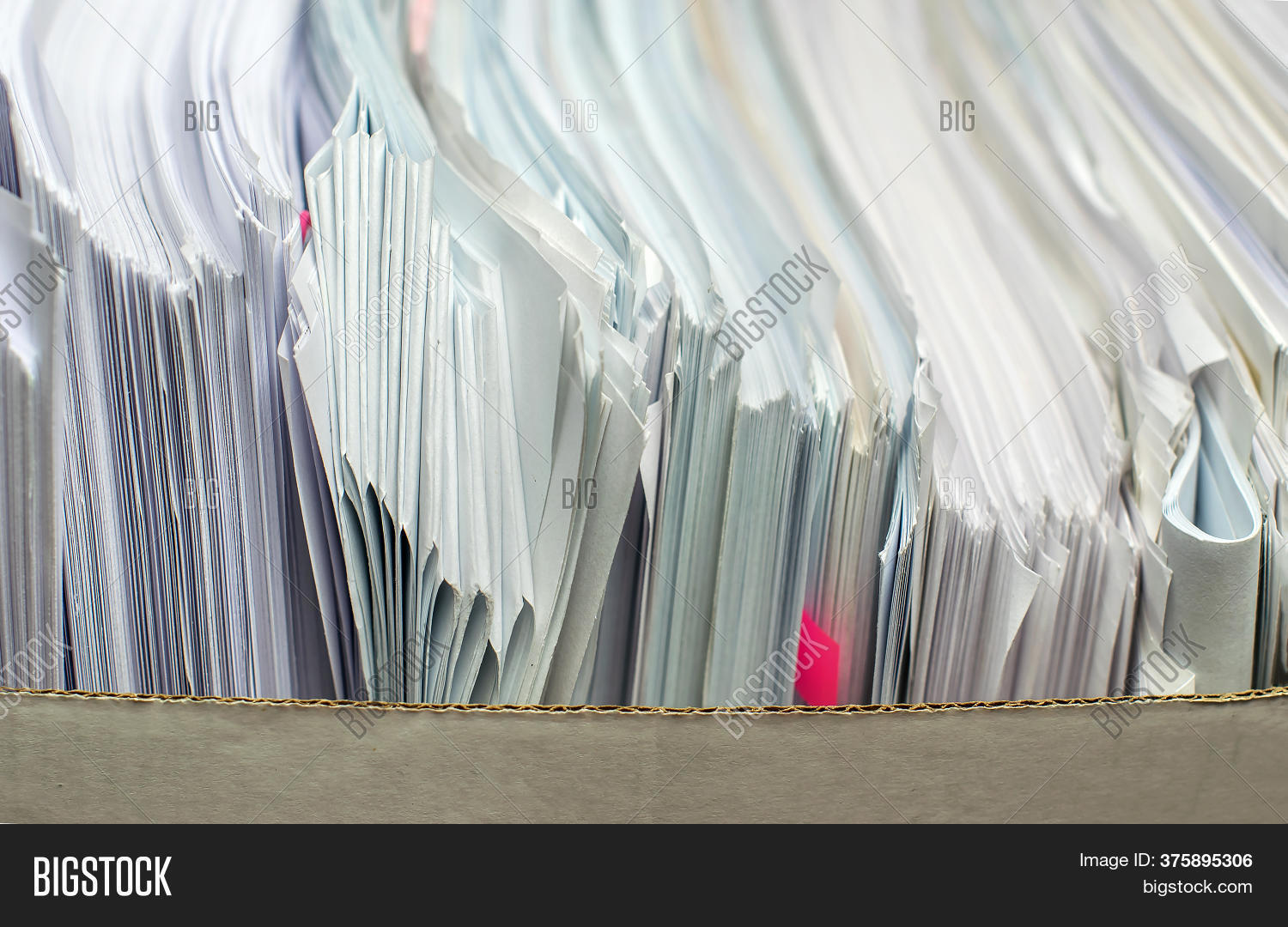 Bundles Bales Paper Image & Photo (Free Trial) | Bigstock