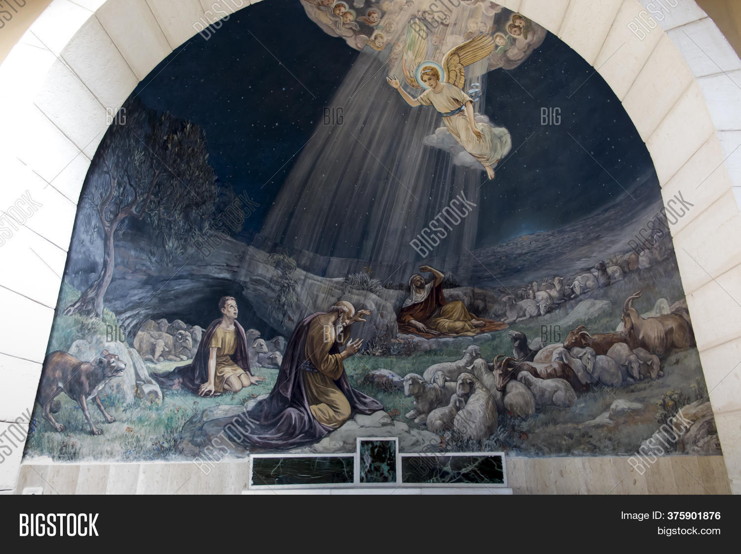 Bethlehem, Israel - Image & Photo (Free Trial) | Bigstock