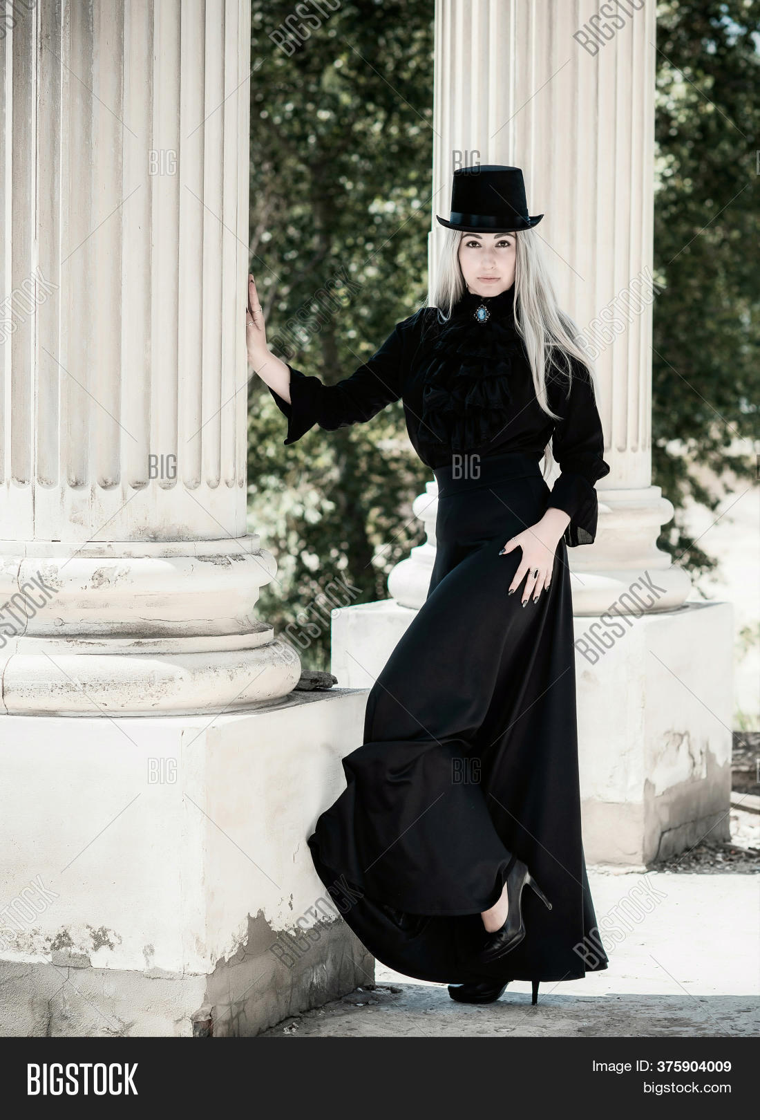 Perfect Gothic Image & Photo (Free Trial) | Bigstock