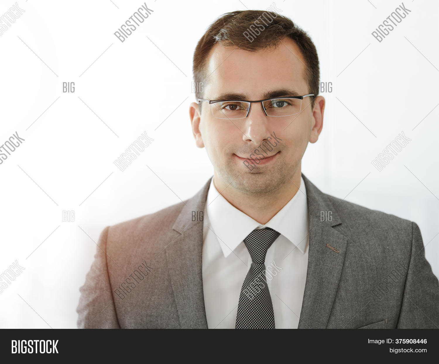 Businessman Headshot Image & Photo (Free Trial) | Bigstock