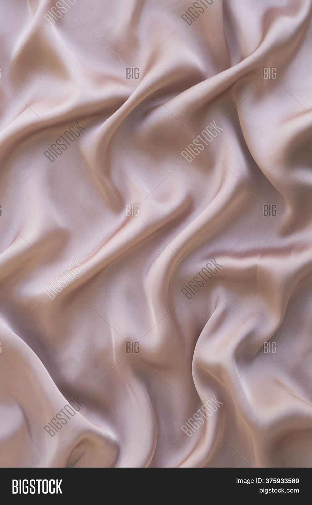 Beige Silk Fabric Image & Photo (Free Trial) | Bigstock