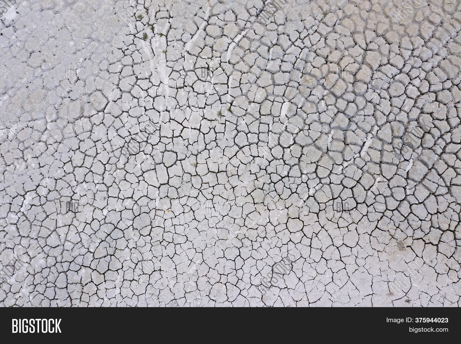 Aerial View Dry Land, Image & Photo (Free Trial) | Bigstock