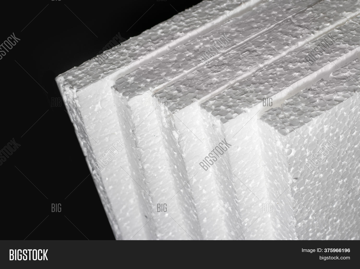 Styrofoam. Sheets Image & Photo (Free Trial) | Bigstock