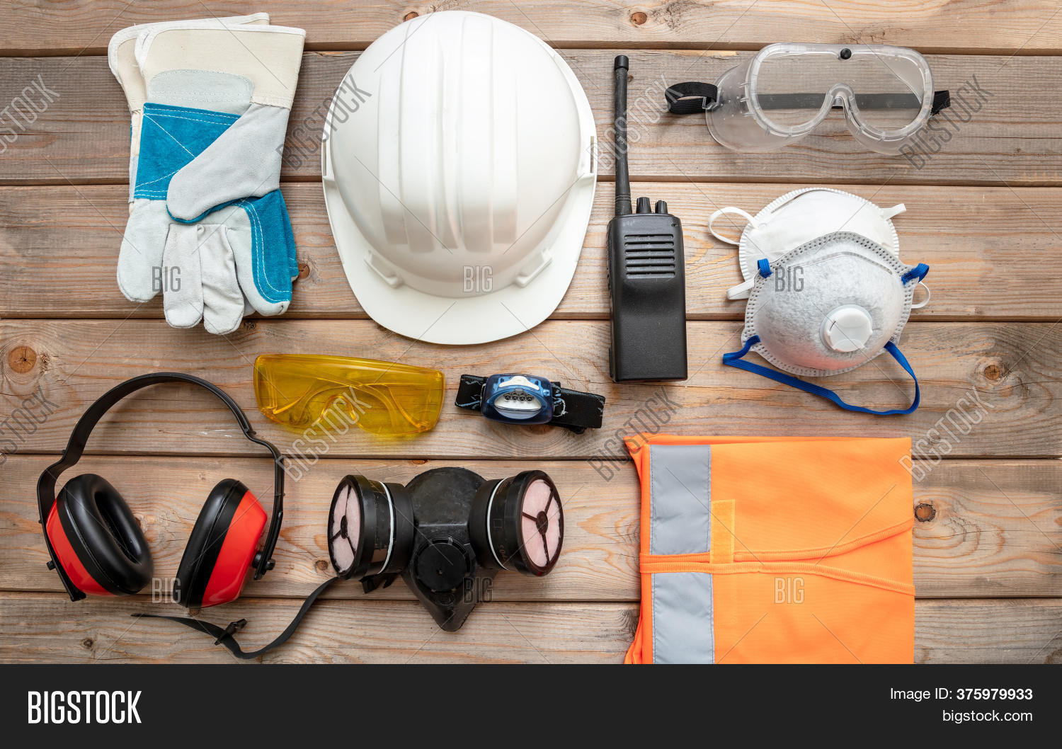 Work Safety Protection Image & Photo (Free Trial) | Bigstock