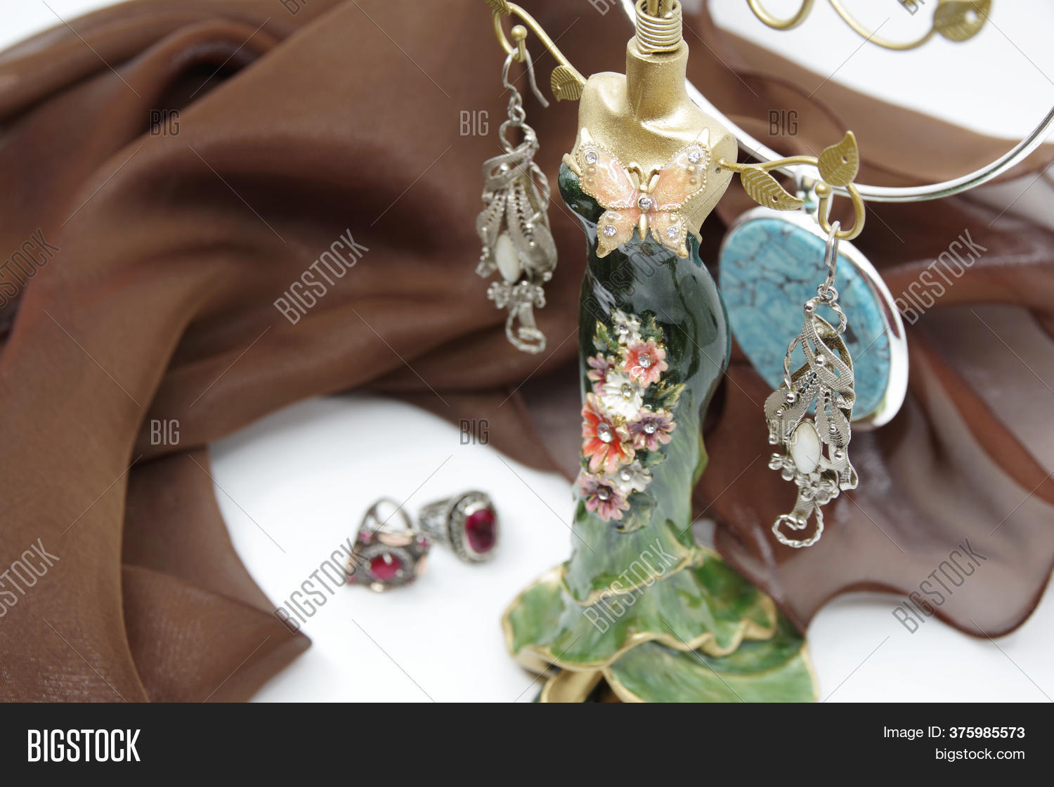 Beautiful Jewellery Image & Photo (Free Trial) | Bigstock