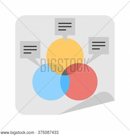 Infographic Venn Vector & Photo (Free Trial) | Bigstock