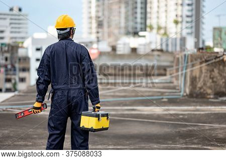 Asian Maintenance Image & Photo (Free Trial) | Bigstock