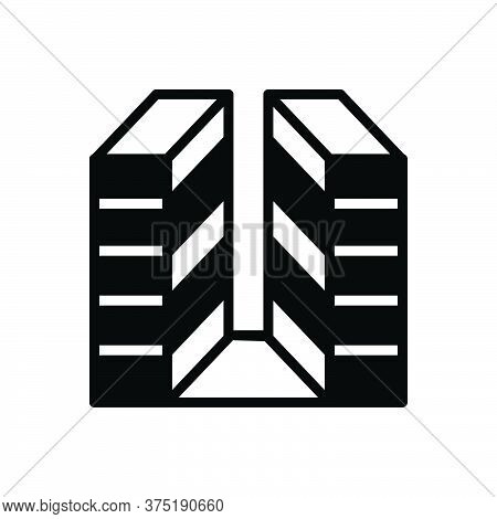 Black Solid Icon Vector & Photo (Free Trial) | Bigstock