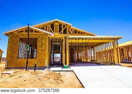 New Single Family Home Image & Photo (Free Trial) | Bigstock