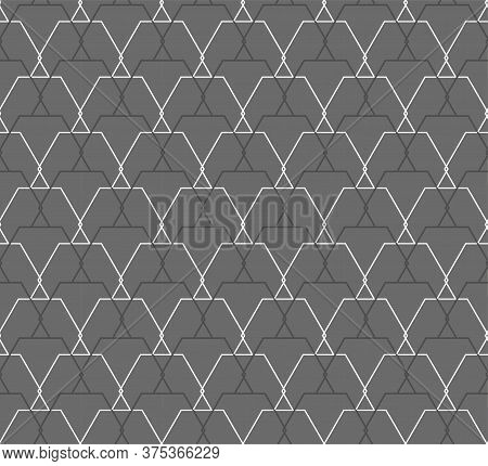 Repetitive Black Vector & Photo (Free Trial) | Bigstock