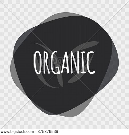 Organic Icon. Gray Vector & Photo (Free Trial) | Bigstock
