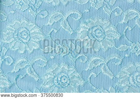 Blue Lace Texture Image & Photo (Free Trial) | Bigstock