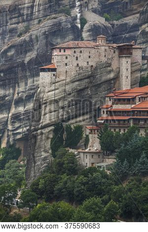 Rusanu Monastery St. Image & Photo (Free Trial) | Bigstock