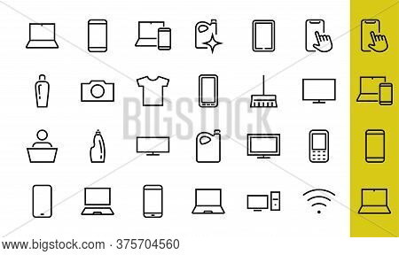 Smart Devices Gadgets Vector & Photo (Free Trial) | Bigstock