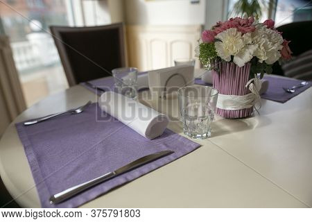 Dining Table Cute Image & Photo (Free Trial) | Bigstock