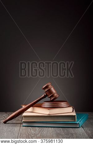 Stack Books Judges Image & Photo (Free Trial) | Bigstock