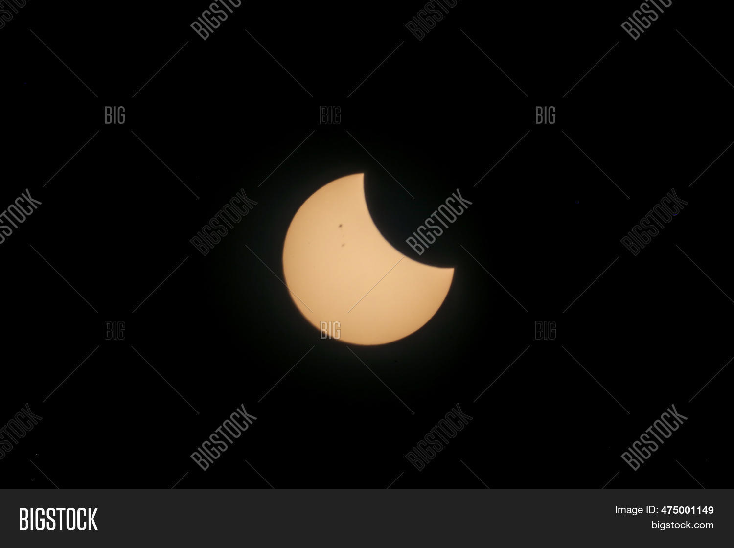 Solar Eclipse Hibrida Image & Photo (Free Trial) | Bigstock