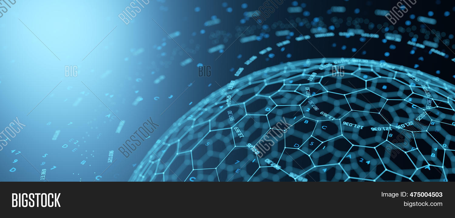 Network Structure Image & Photo (Free Trial) | Bigstock