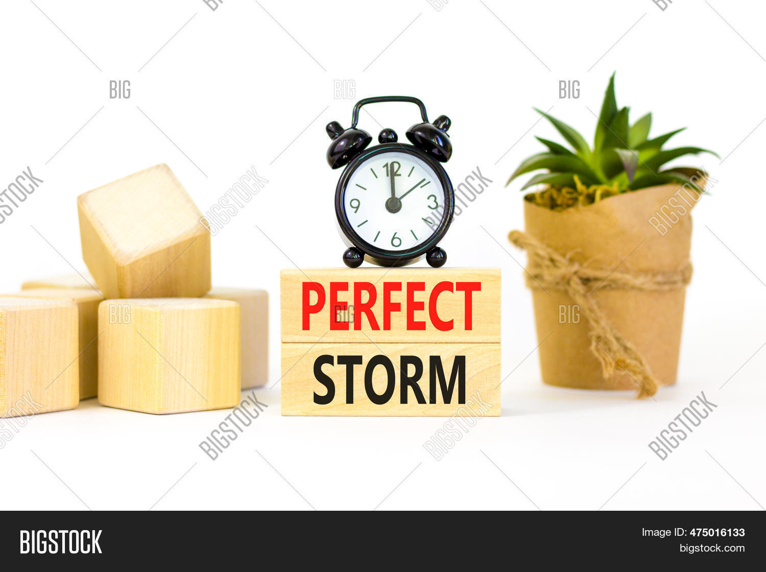 Perfect Storm Symbol. Image & Photo (Free Trial) | Bigstock