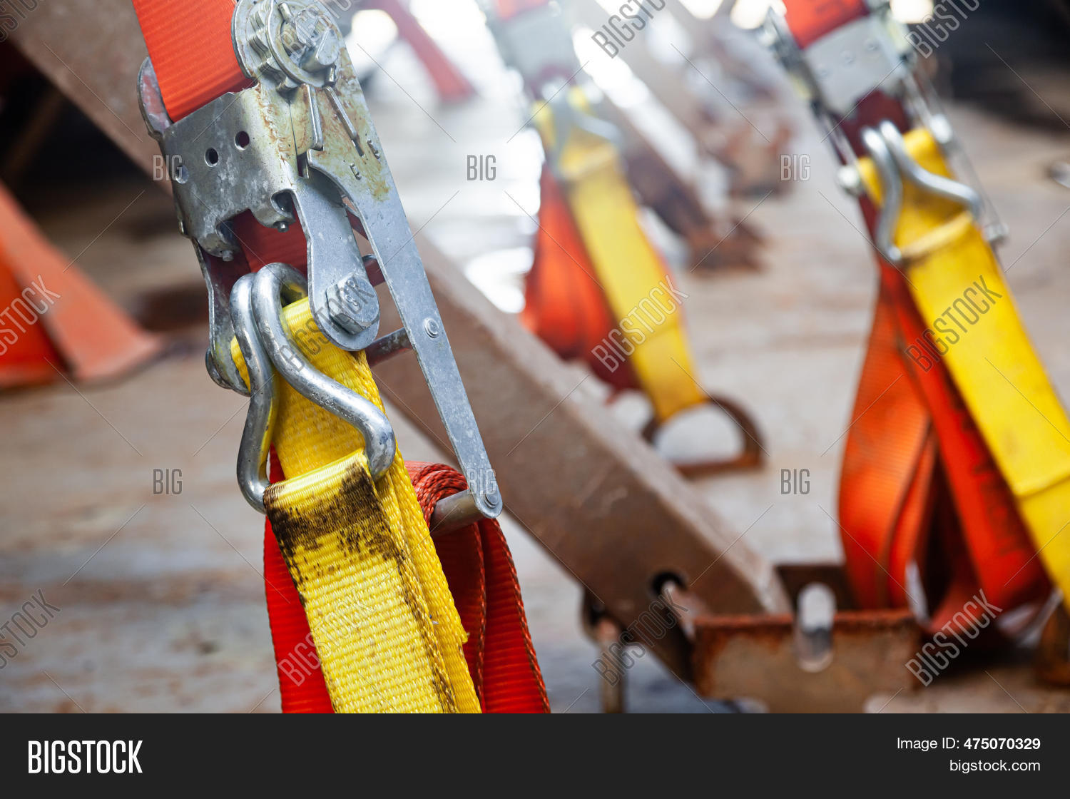 Holding Load Ratchet Image & Photo (Free Trial) | Bigstock