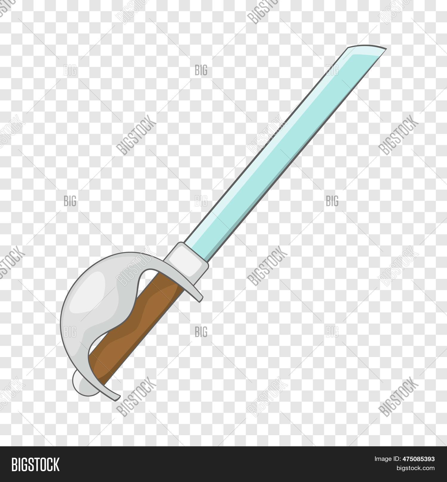 Cutlass Sword Icon. Image & Photo (Free Trial) | Bigstock