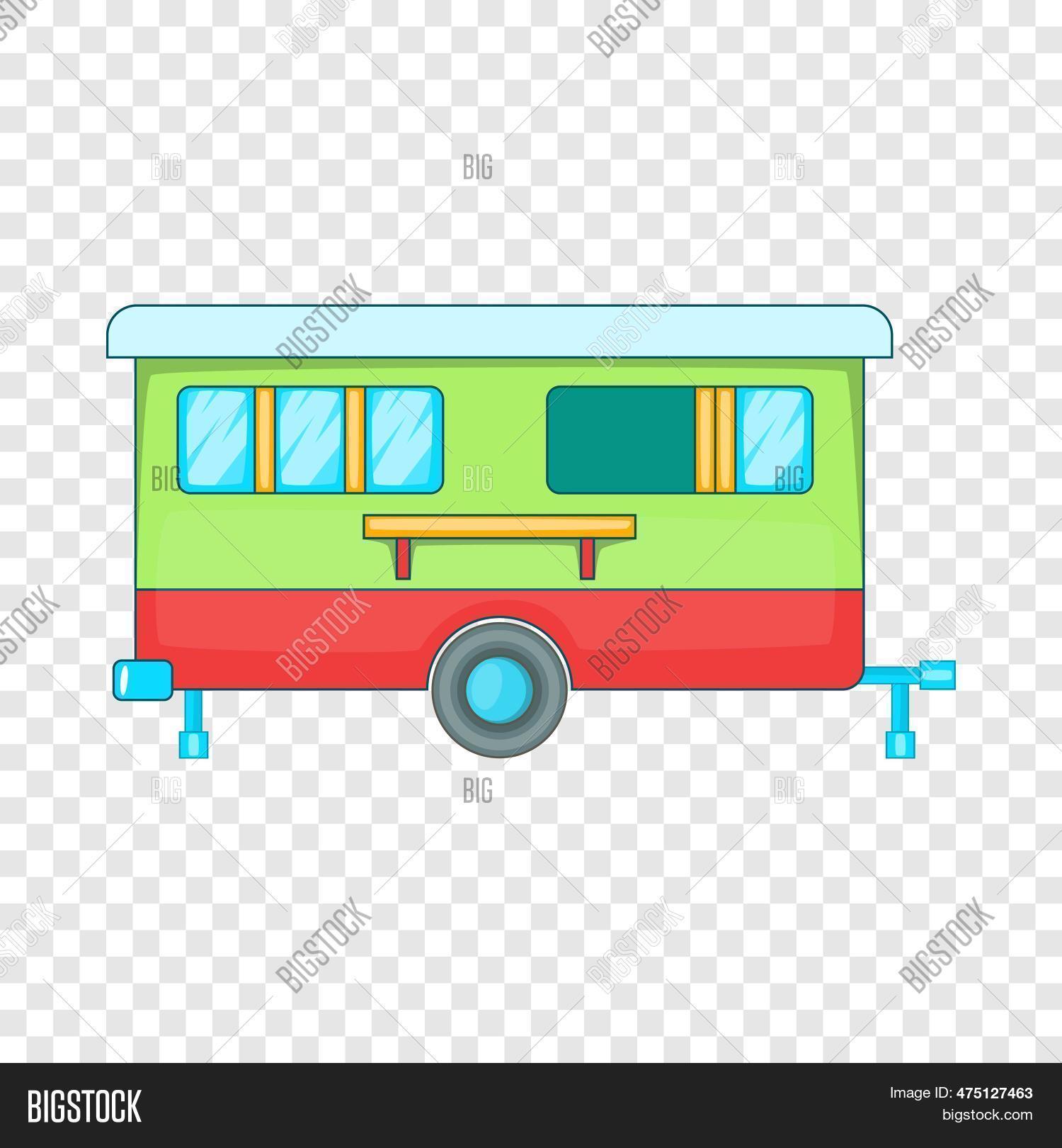 Mobile Home Icon. Image & Photo (Free Trial) | Bigstock