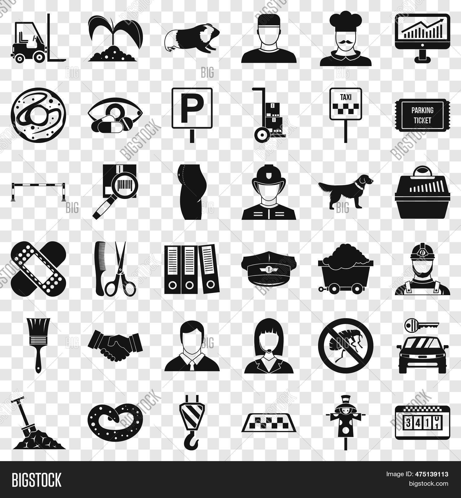 Favorite Profession Image & Photo (Free Trial) | Bigstock