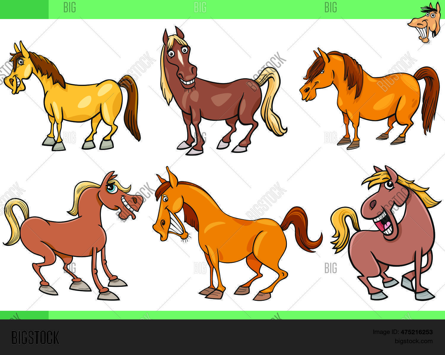 Cartoon Illustration Vector & Photo (Free Trial) | Bigstock