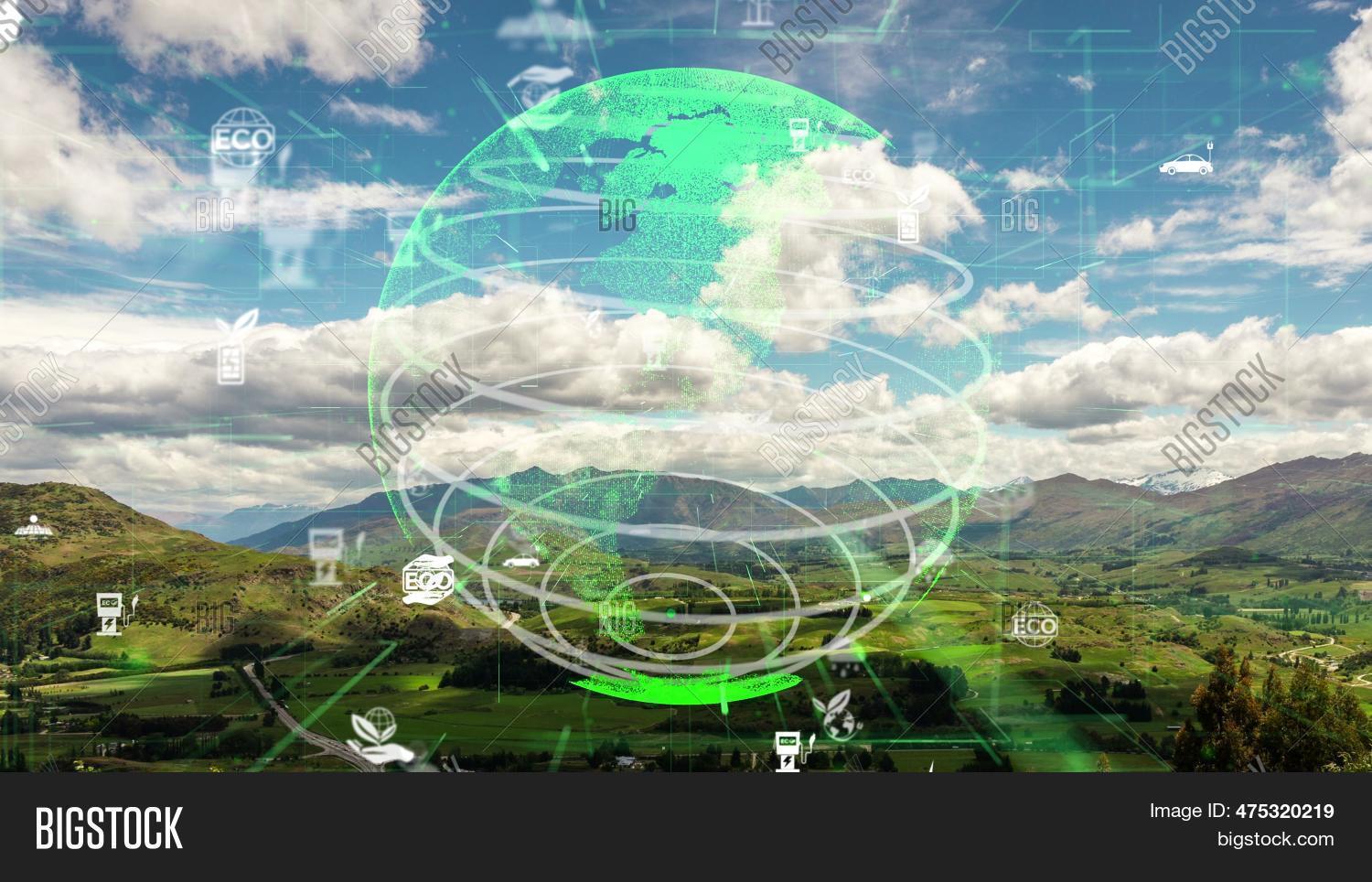 Future Environmental Image & Photo (Free Trial) | Bigstock