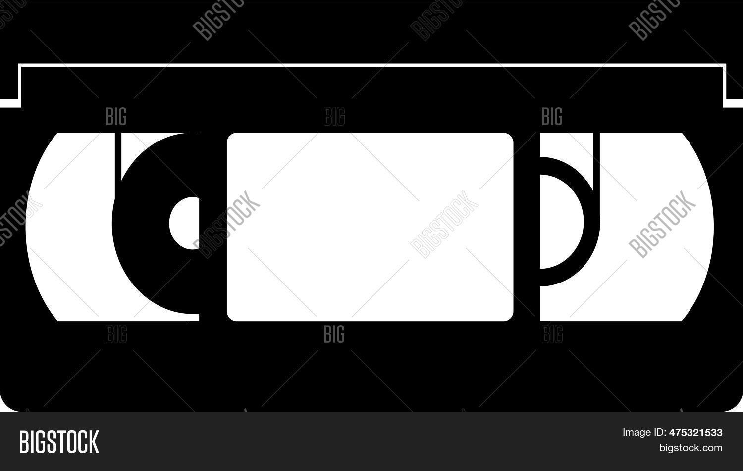 Vhs Video Cassette Image & Photo (Free Trial) | Bigstock
