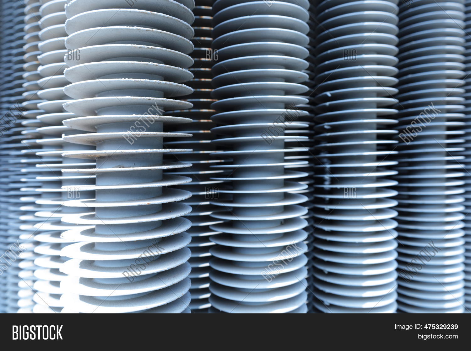 Transformer Cooling Image & Photo (Free Trial) | Bigstock