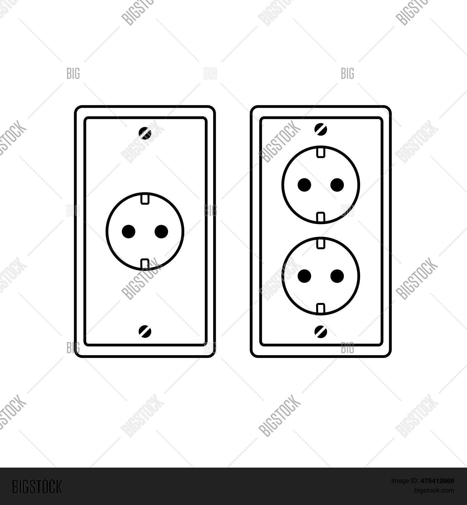 Simple Double Vector & Photo (Free Trial) | Bigstock