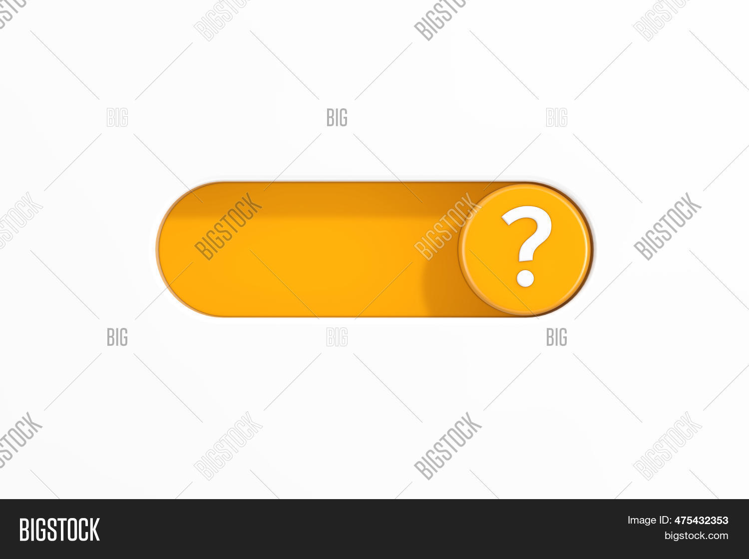 Yellow Toggle Switch Image & Photo (Free Trial) | Bigstock