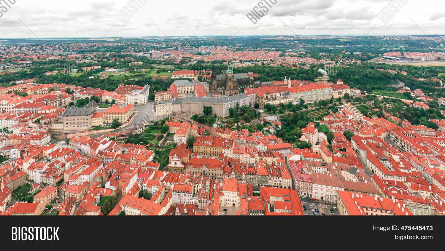 Prague Old Town St. Image & Photo (Free Trial) | Bigstock