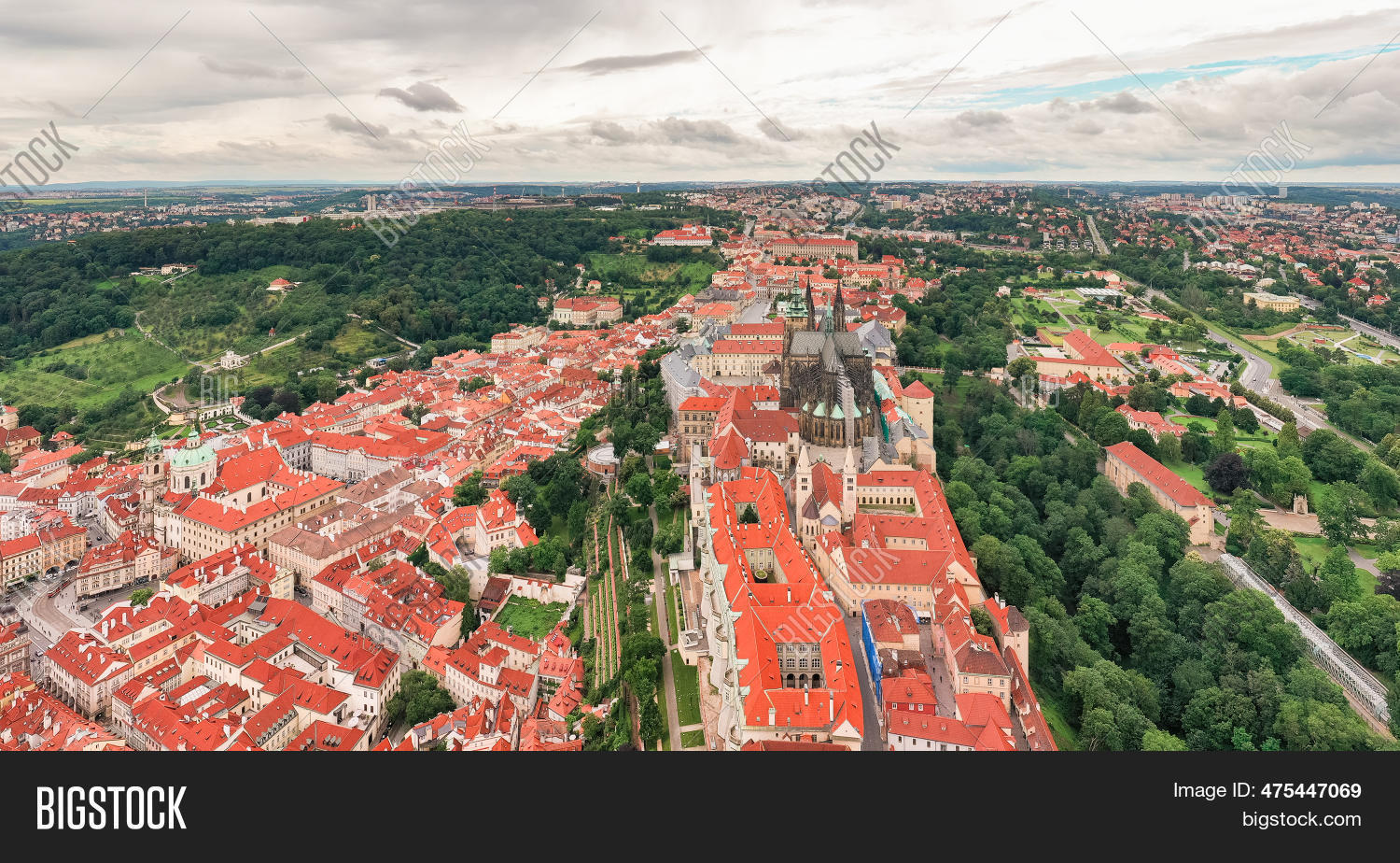 Prague Old Town St. Image & Photo (Free Trial) | Bigstock