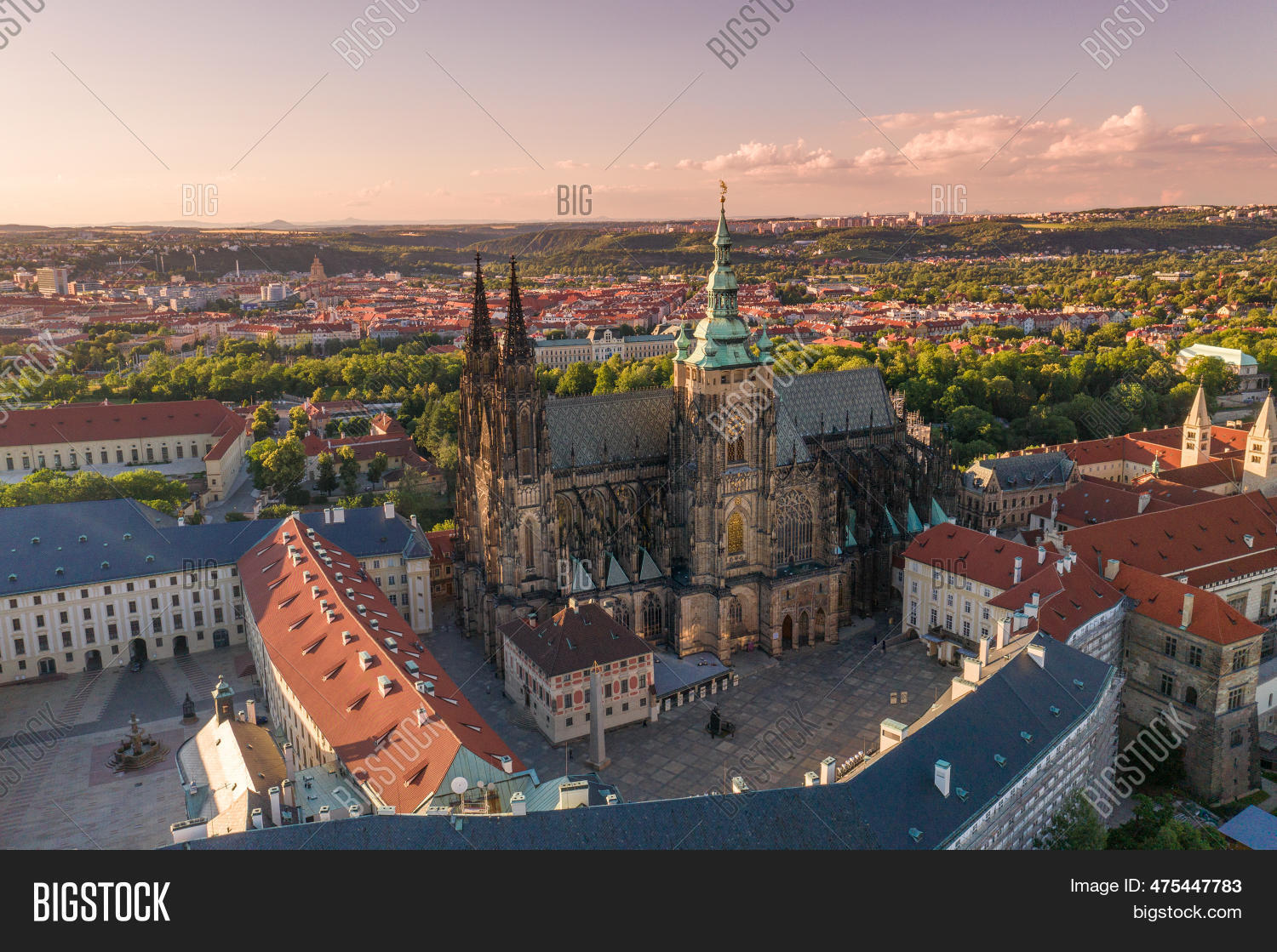 Prague Old Town St. Image & Photo (Free Trial) | Bigstock