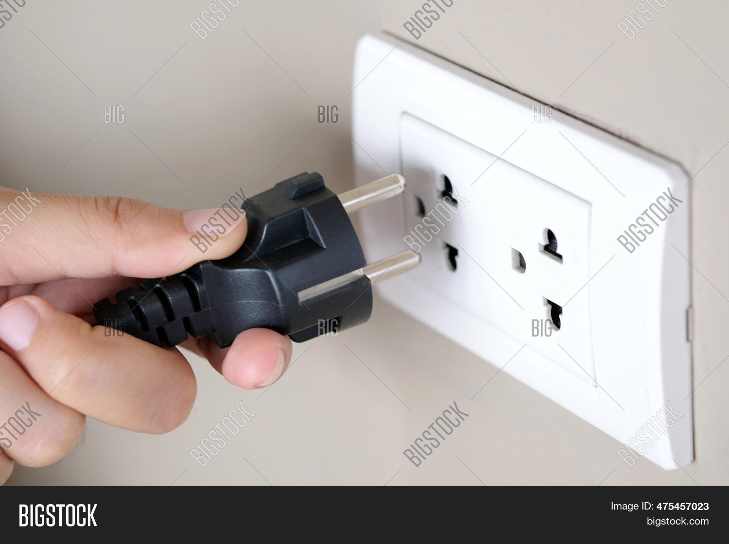 Hand Electrical Image & Photo (Free Trial) | Bigstock