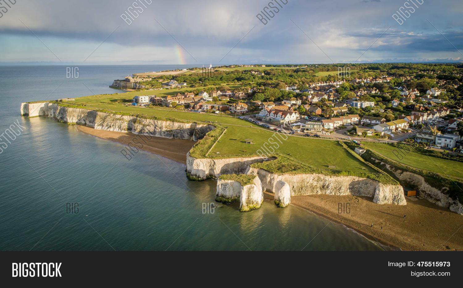 Sea Stacks Botany Bay Image & Photo (Free Trial) | Bigstock