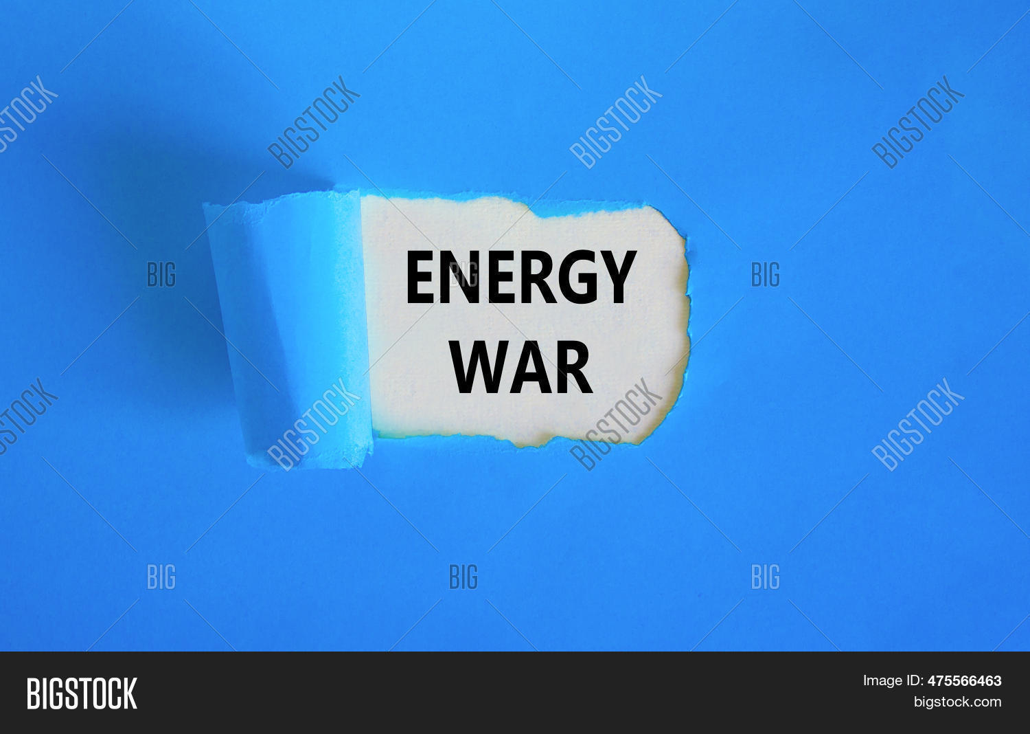 Energy War Symbol. Image & Photo (Free Trial) | Bigstock
