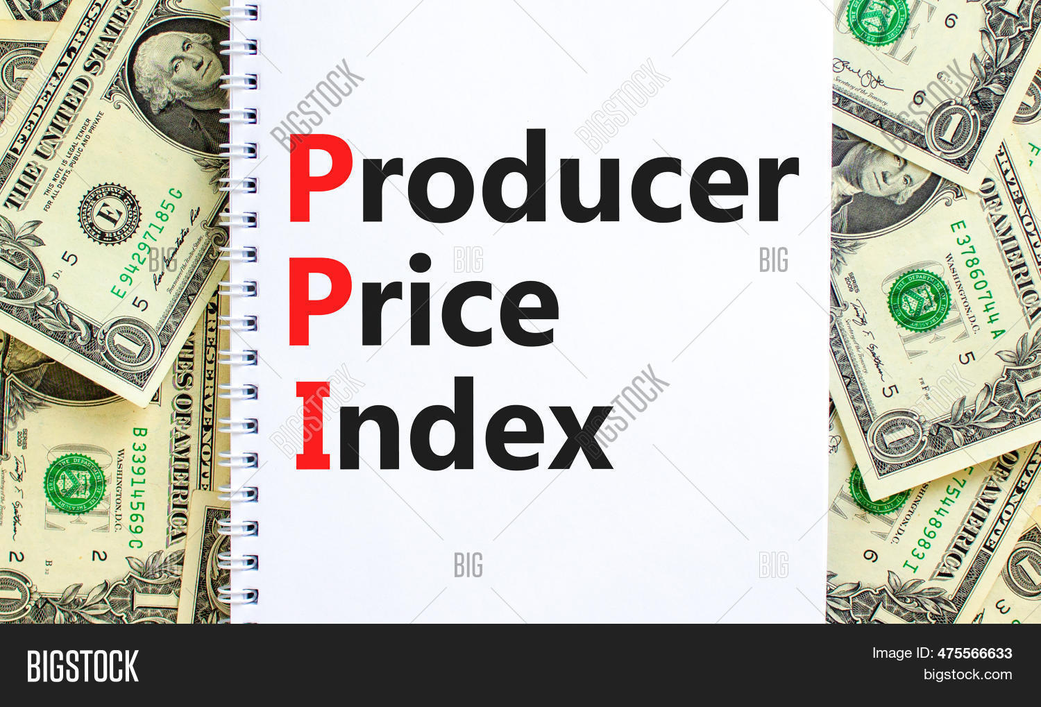 Ppi Producer Price Image & Photo (Free Trial) | Bigstock