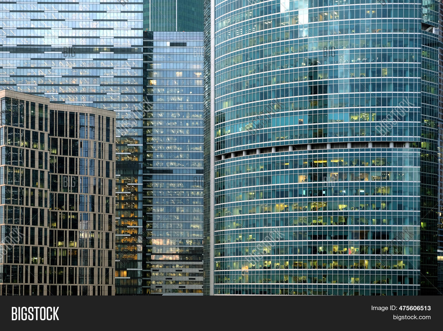 Dense Standing Image & Photo (Free Trial) | Bigstock