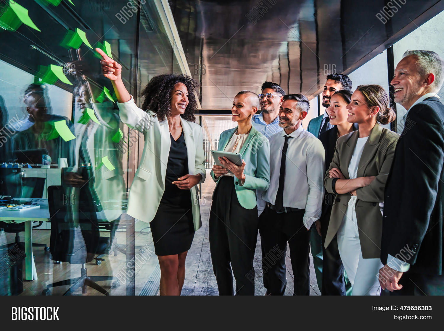 Group Business People Image & Photo (Free Trial) | Bigstock