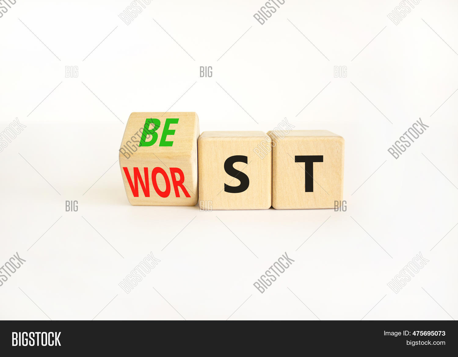 Best Worst Symbol. Image & Photo (Free Trial) | Bigstock