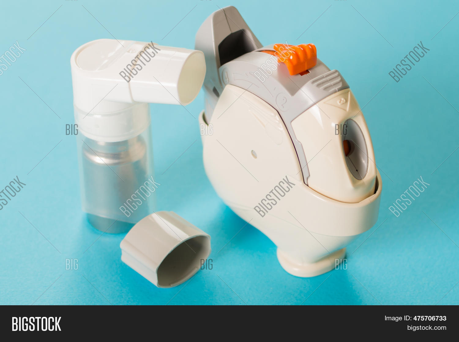 Image et photo de Inhalers (essai gratuit) | Bigstock